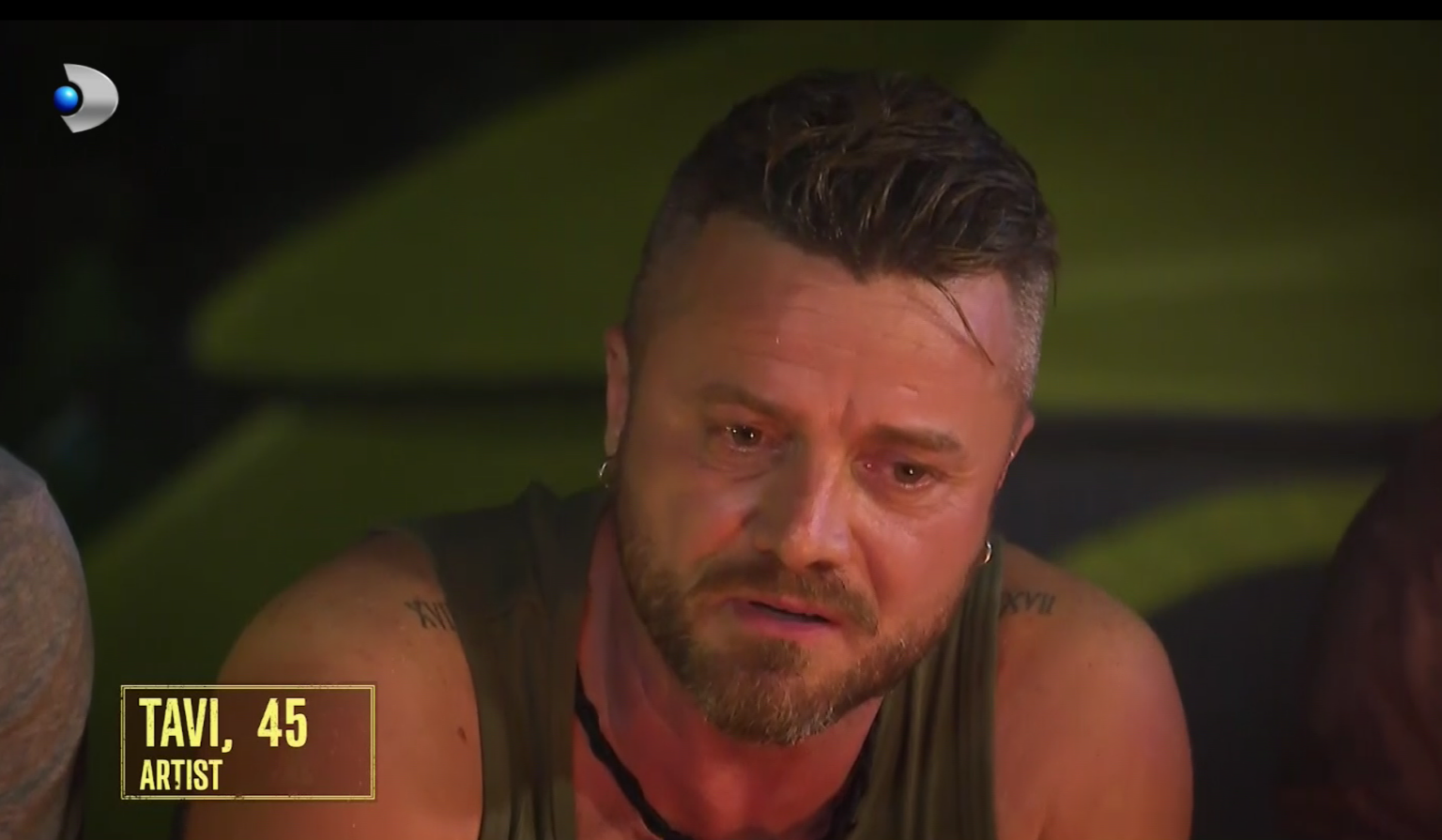 Clipe INFERNALE pentru Tavi Clonda la Tempting Fortune! Ce a pățit: „Nu există cuvinte, ăsta ...