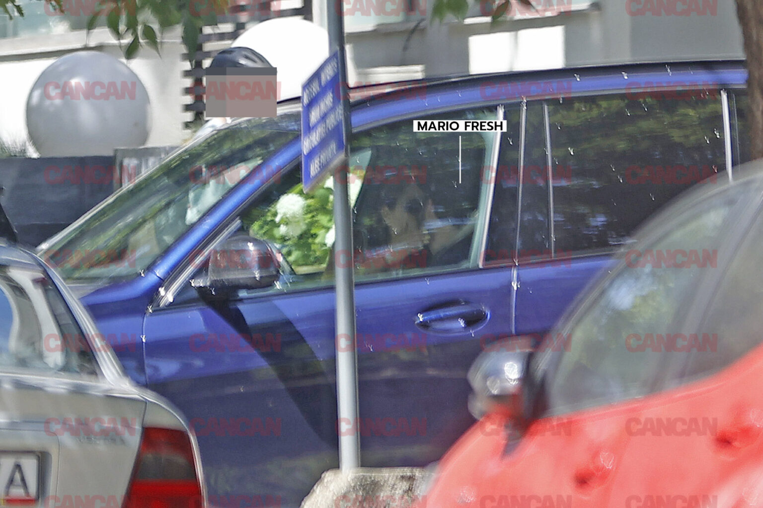 Iubițica nu se poate dezlipi de Mario Fresh și... Fostul ”ginere” al ...