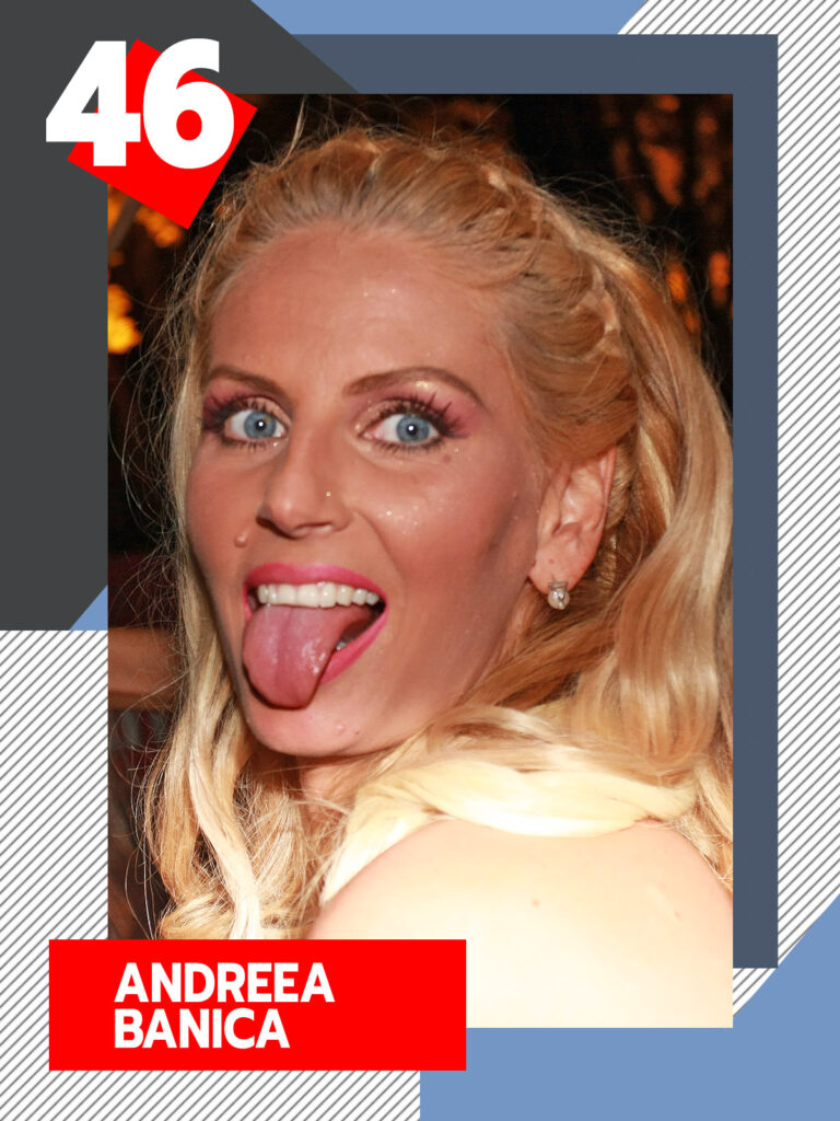 Gina Pistol, Daniela Crudu și Andreea Marin, în ipostaze ”delicioase”! TOP 50 sexy vedete care ...