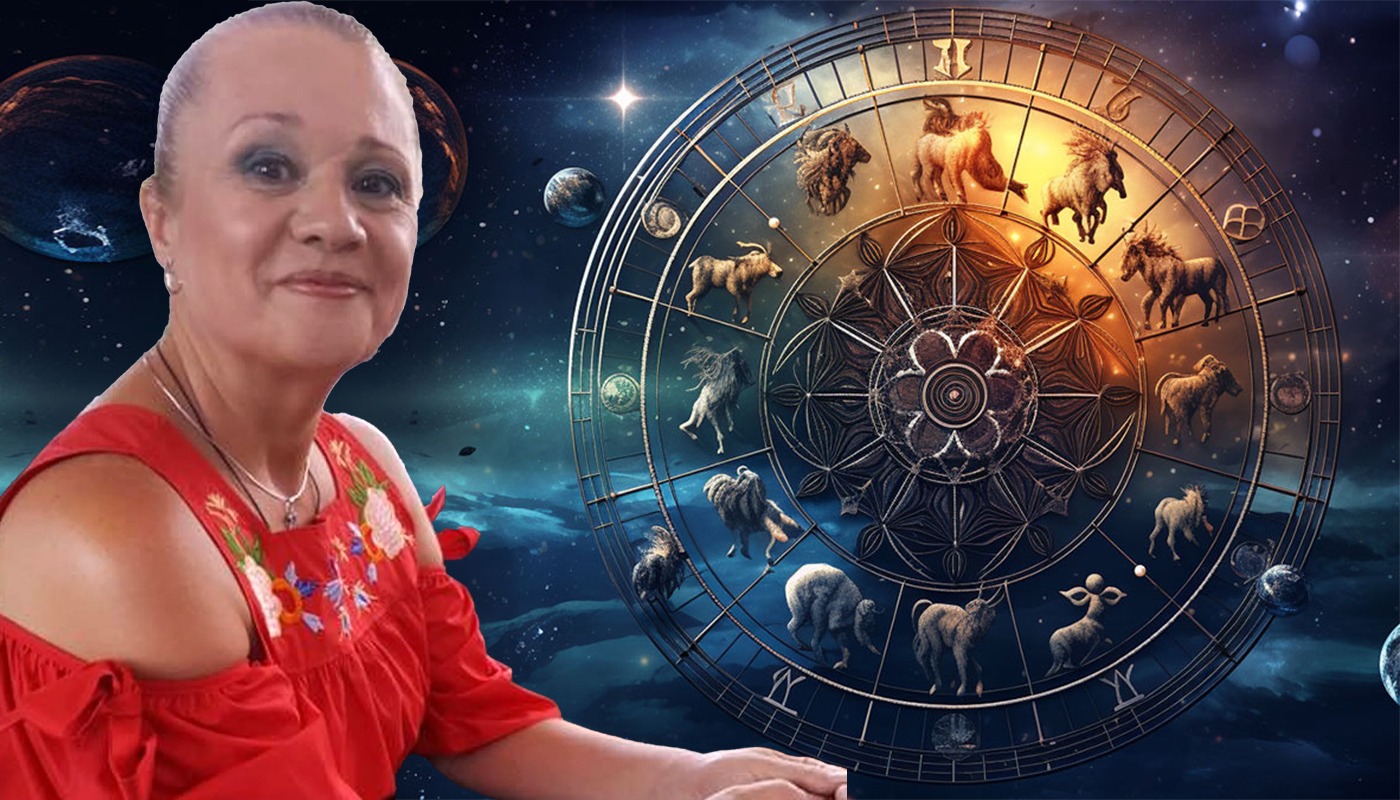 5 ani plini de pasiune pentru această zodie. Mariana Cojocaru: "Vei ...