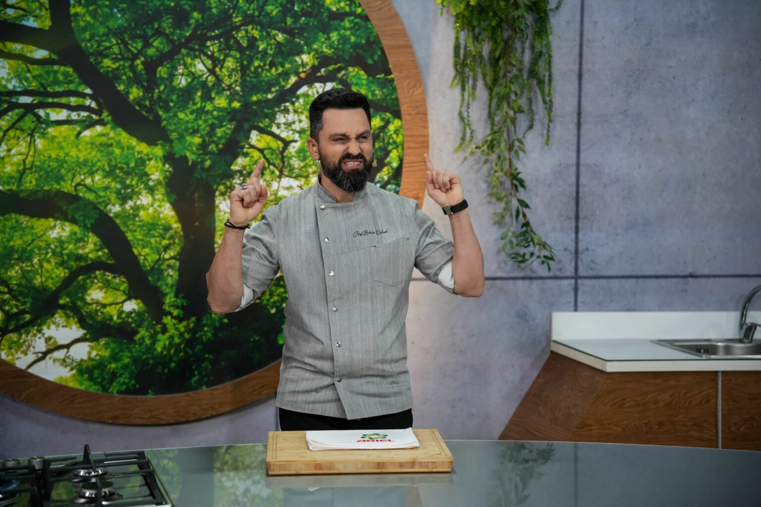 Adevărul despre ascensiunea lui Orlando Zaharia de la Chefi la cuțite ...