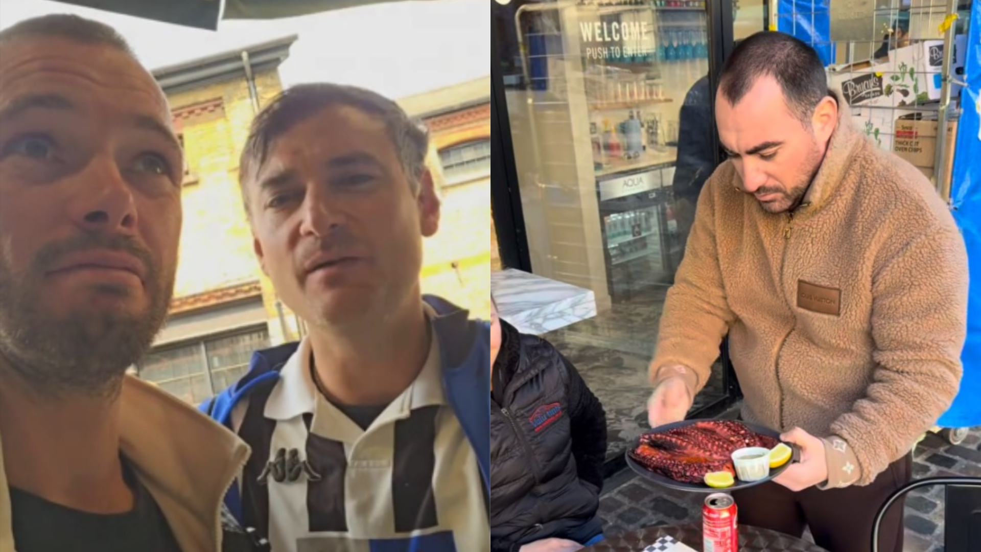 ”E ultimul loc”! Doi influenceri fac praf restaurantul lui Pescobar din ...