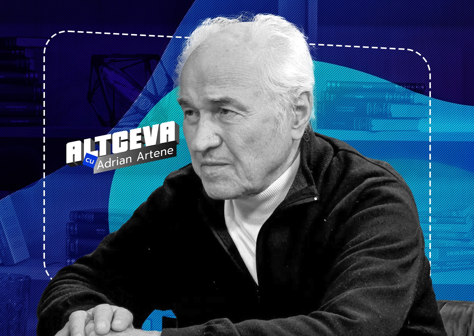 Eugen Doga, ultimul interviu în România, la ALTCEVA CU ADRIAN ARTENE ...