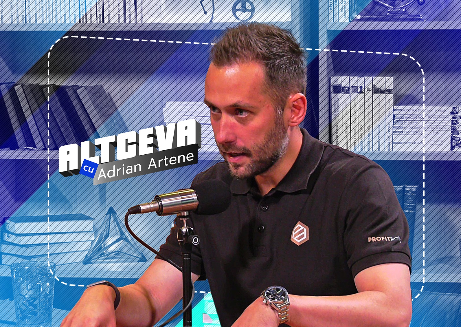 Alexandru Chirilă dezvăluie la ALTCEVA CU ADRIAN ARTENE care este ...