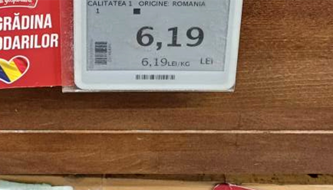 Leguma adorată de români care s-a ieftinit cu 35% în ultimele 2 ...
