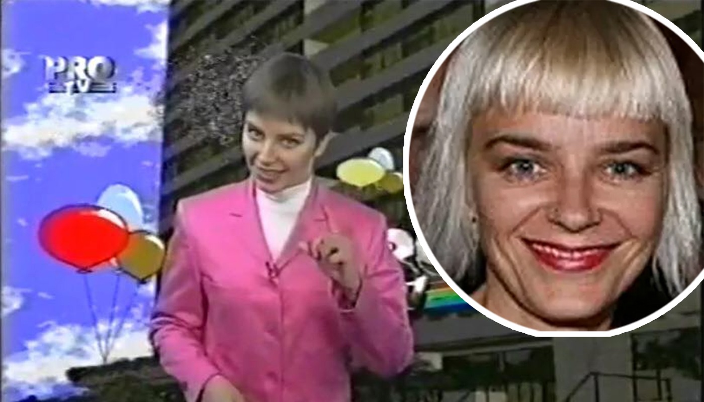Ce s-a ales de Gianina Corondan, fosta vedetă Pro TV. La 55 de ani, e ...