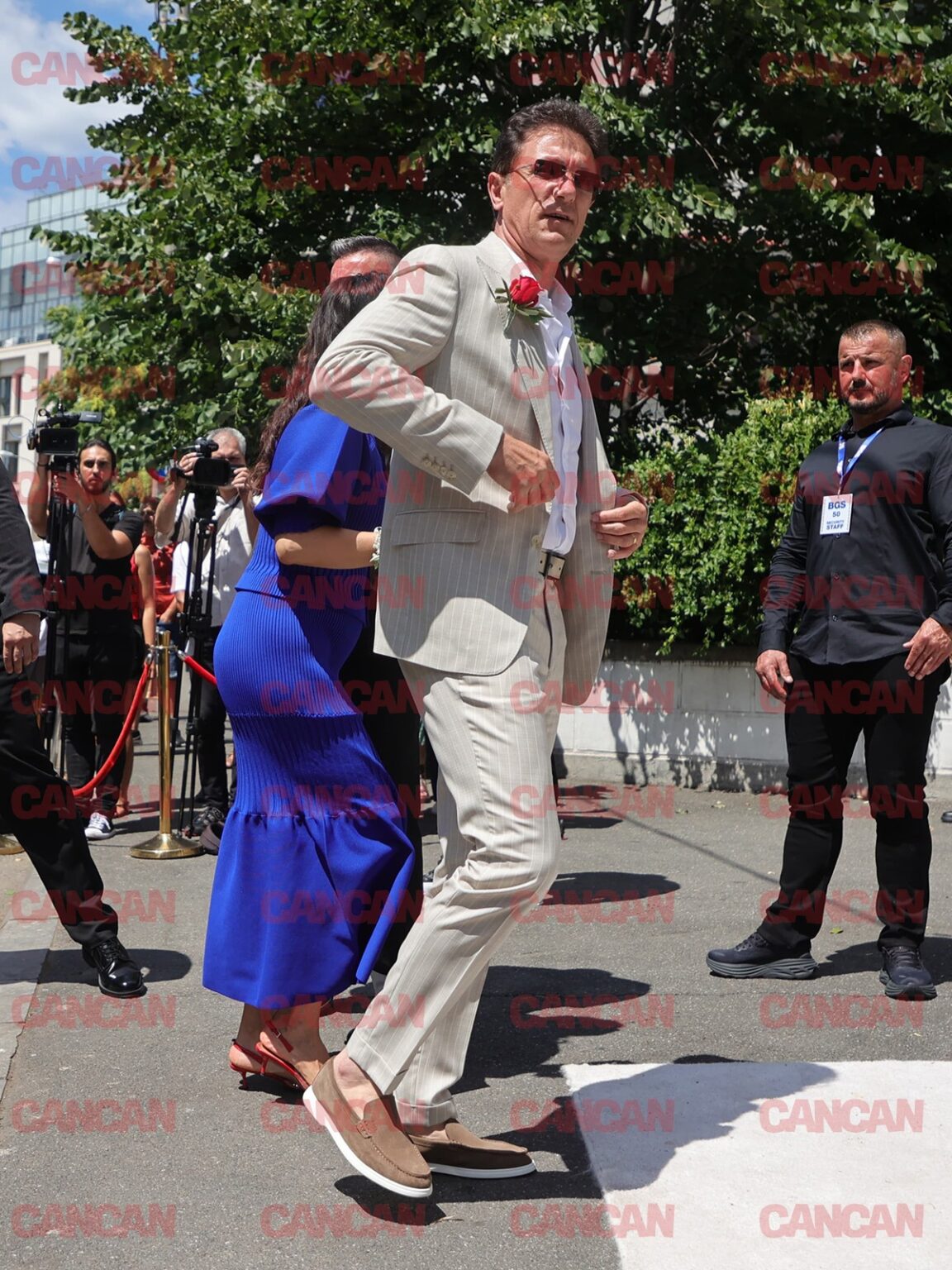 Ultimele pregătiri pentru nunta Kirei Hagi cu Thomas Ferfelis! Ce a ...