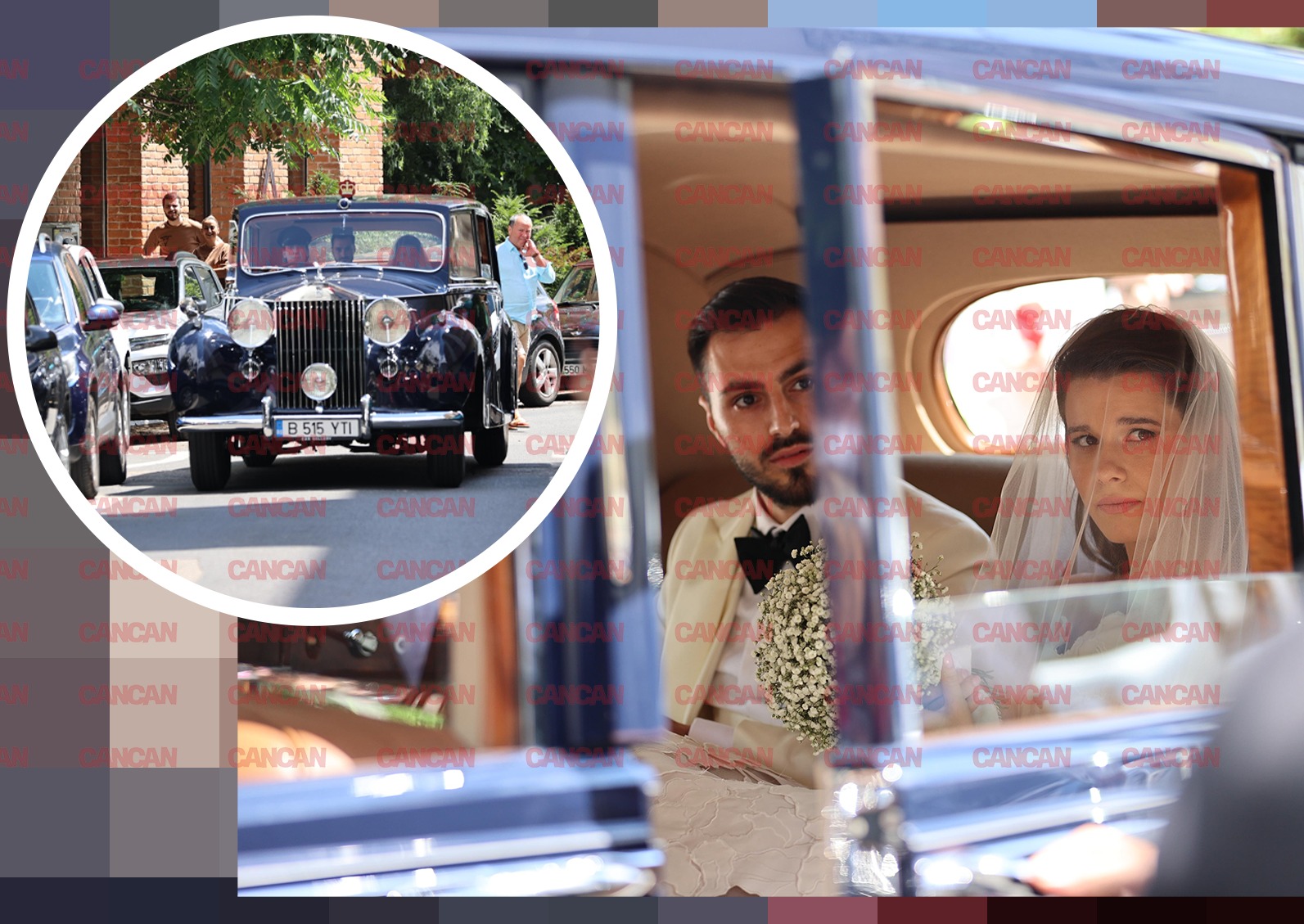 Kira Hagi se mărită cu Thomas Ferfelis! Toate detaliile despre ...