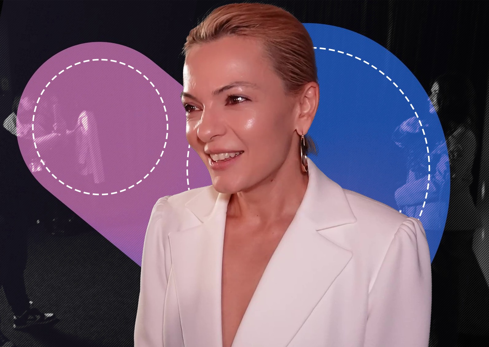 Lavinia Petrea, știrista PRO TV, și procurorul Romulus Varga împlinesc ...