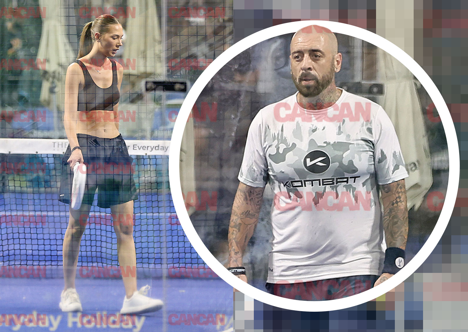 După ce a infirmat despărțirea de Olga, artistul a trecut la următorul ...