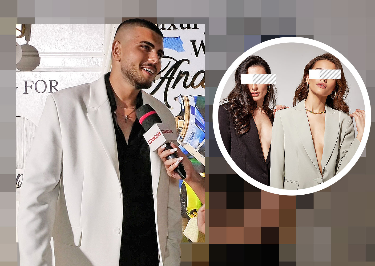 Andrei Bănuță nu duce lipsă de admiratoare, dar a făcut anunţul trist ...