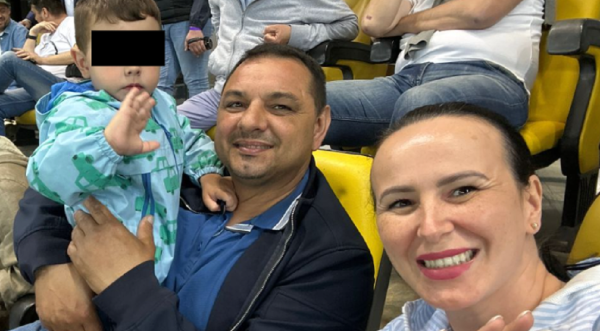 Ce a făcut Ionel Ganea înainte ca fiul lui de doar 2 ani să moară ...