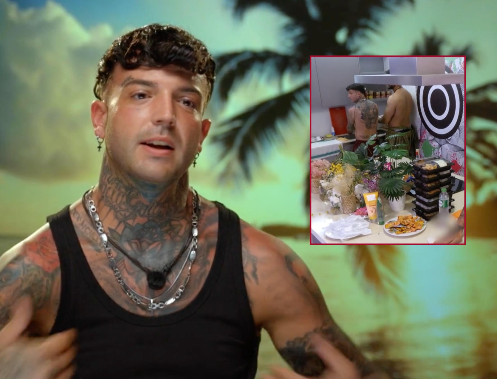 Reacția fabuloasă a Jaguarului, când fetele l-au pus la munca de jos pe Insulă: ”WOW, eu sunt ...