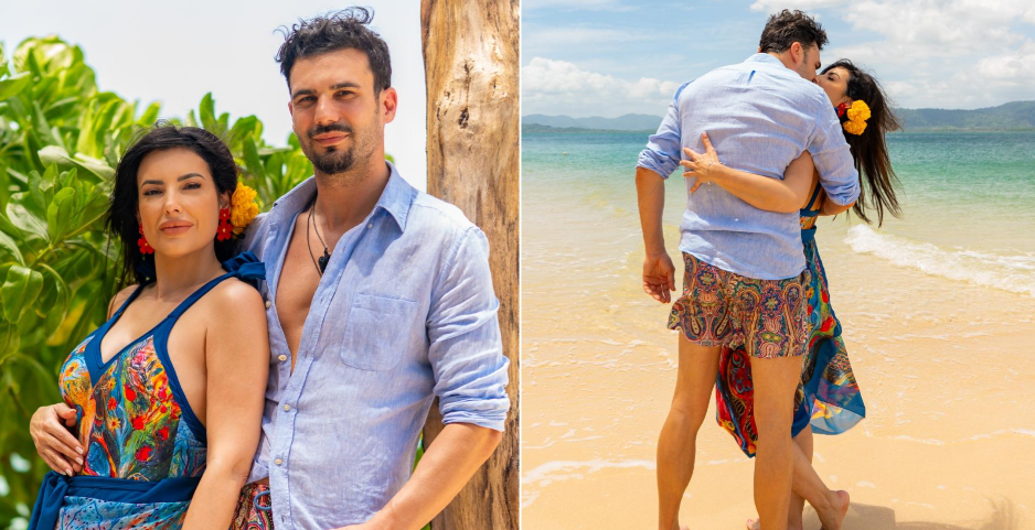 Claudiu și Isabel de la Insula Iubirii au fost la casting și pentru sezonul 7, dar au fost ...