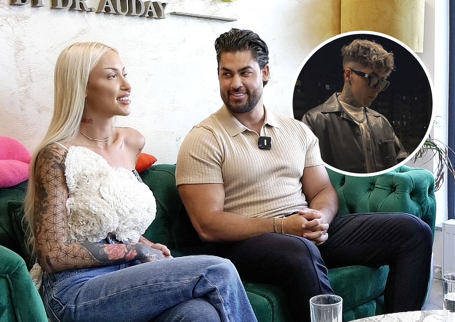 Delia, fosta soție a lui Lino Golden, primul interviu alături de noul iubit: ”Un detaliu mi-a ...