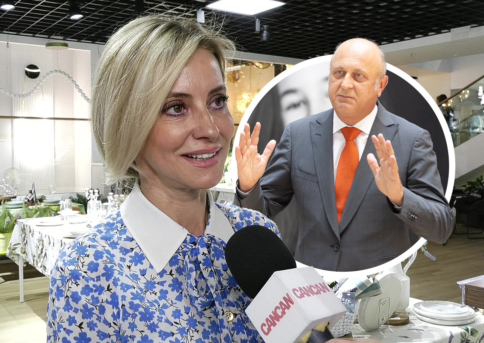 De ce nu lucrează împreună Diana și Dan Șucu? ”Mai bine să fiu eu șefă...”