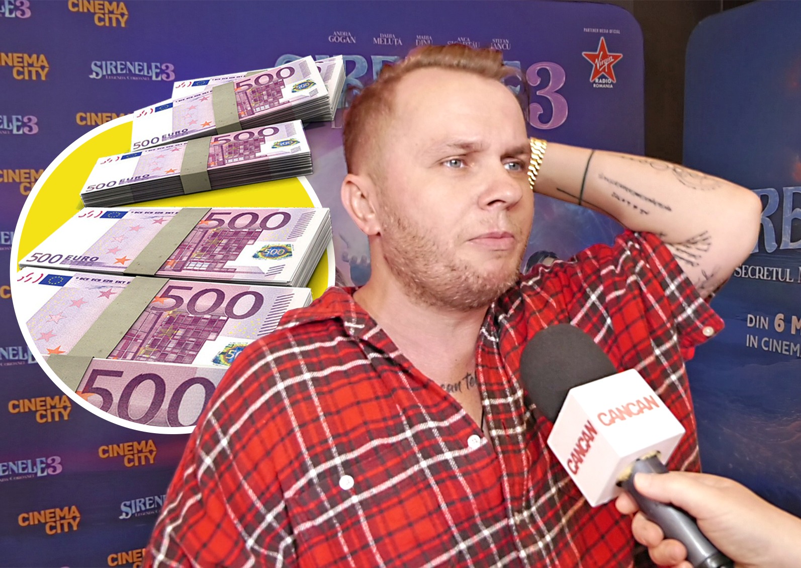 Codin Maticiuc a făcut bilanțul și e jale mare! Gaură de 700.000