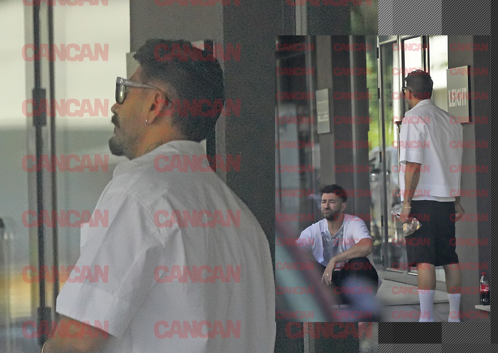 Așa pun țara la cale Smiley și Connect-R! CANCAN.RO i-a filmat! Velea a ...