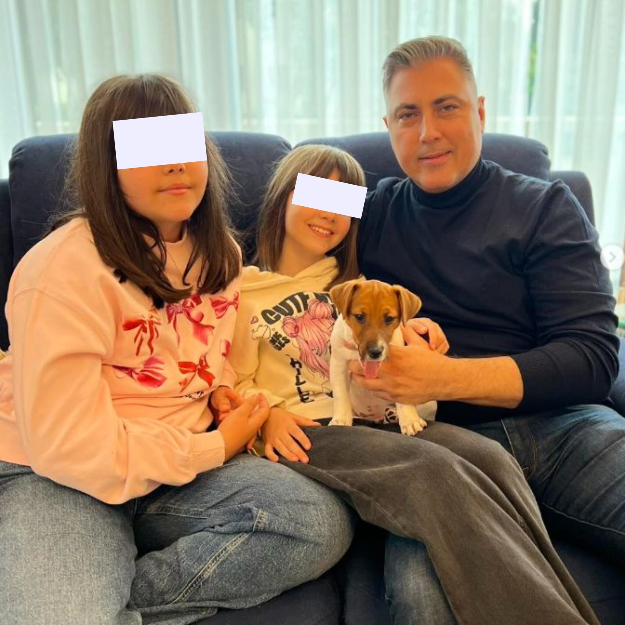 Alexandru Ciucu şi-a mărit familia! A dat vestea înainte de a pleca în ...