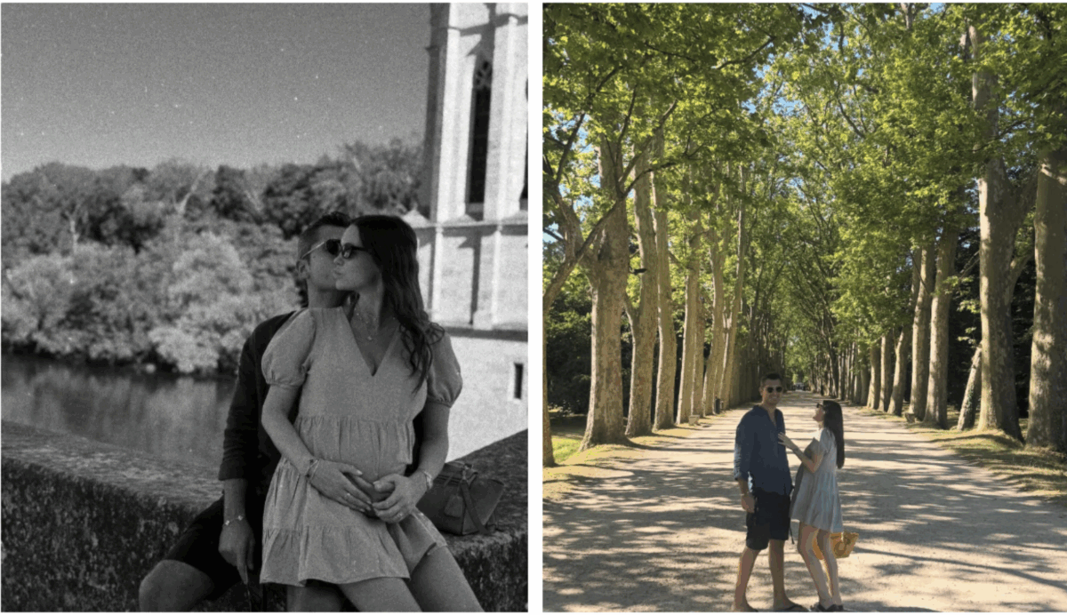 Cătălin Tomată, fostul iubit al Elenei Băsescu, va fi tată! Soția lui ...