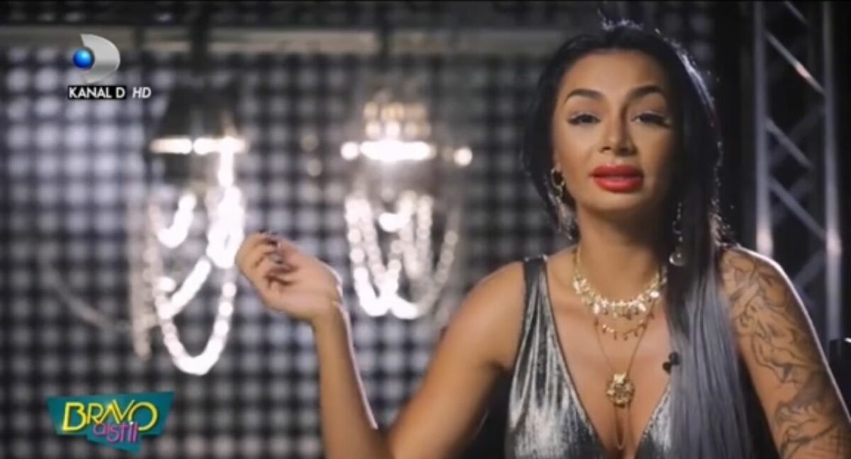 Cum arăta Naba Salem de la Insula iubirii, înainte de operațiile ...