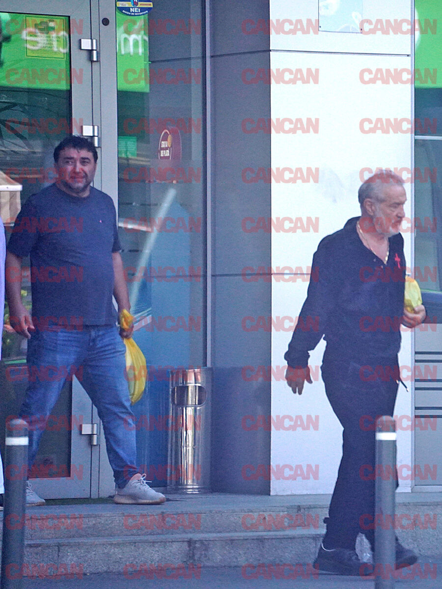 Gigi Becali, cu banii în brațe, Luțu, cu punga plină după el! IMAGINI ...