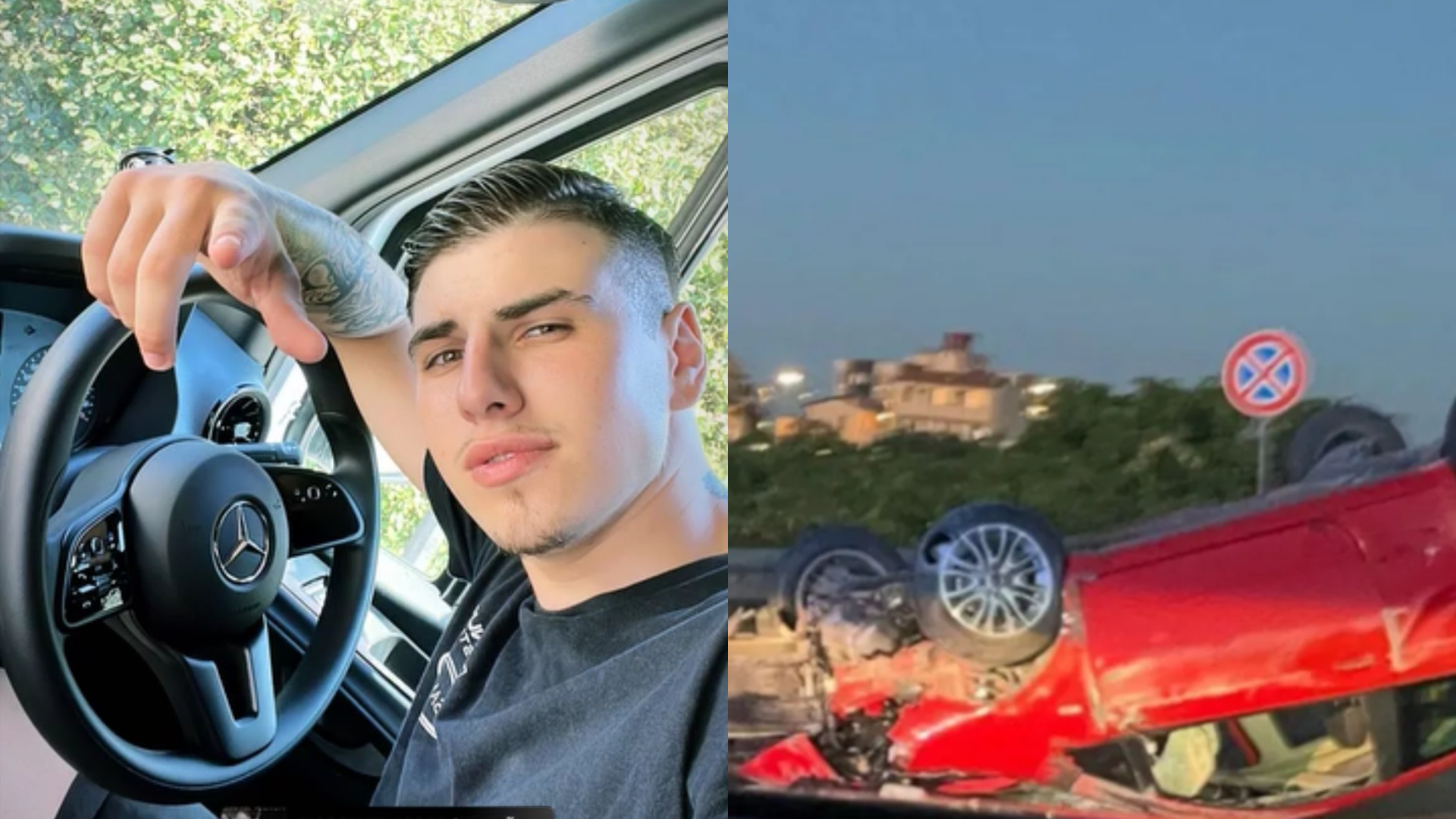 BREAKING | Cosmin Ciobanu a murit într-un accident rutier cumplit. Avea ...