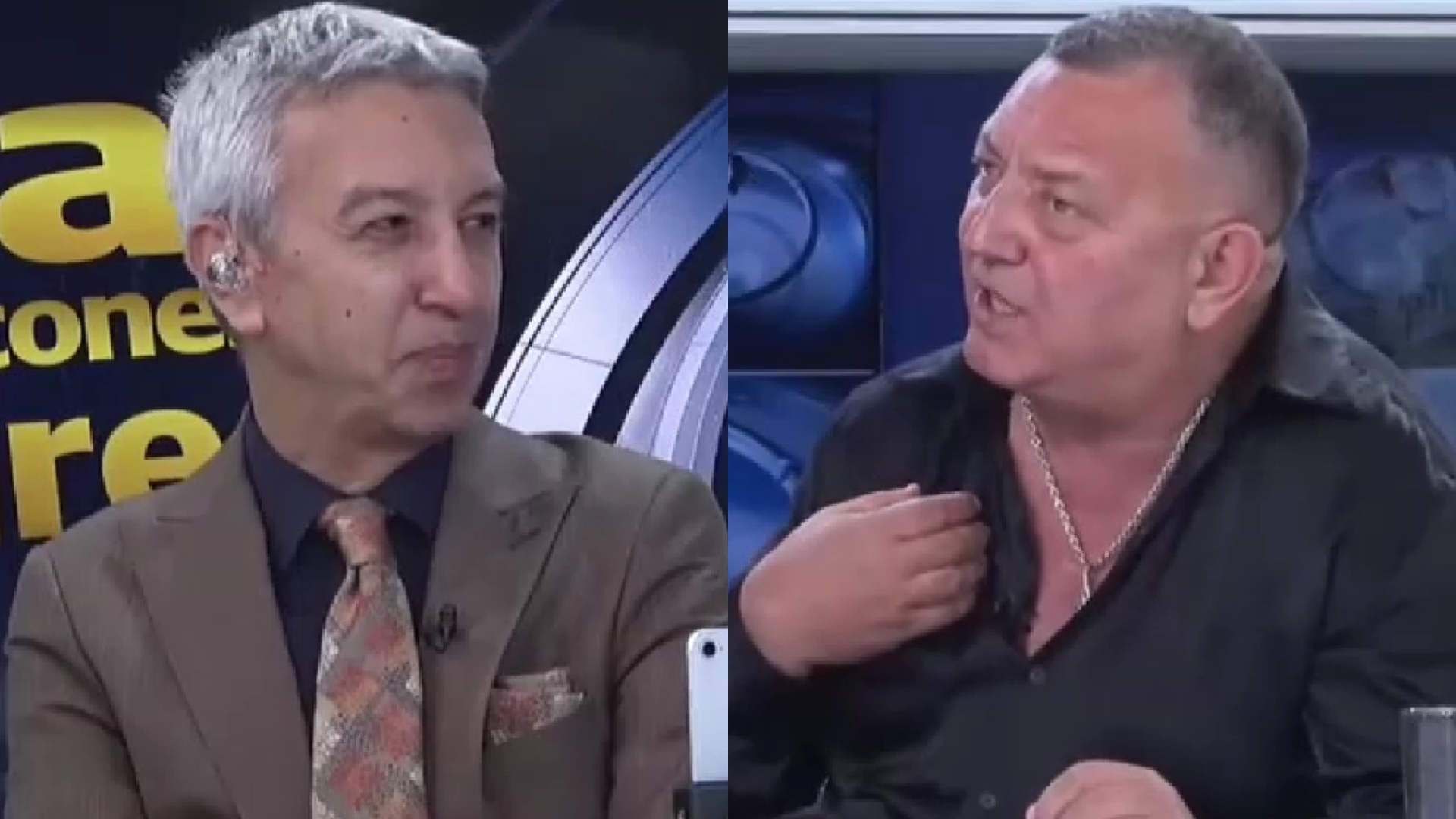 Ce s-a întâmplat, de fapt, între Nuredin Beninur și Adrian Mutu ...