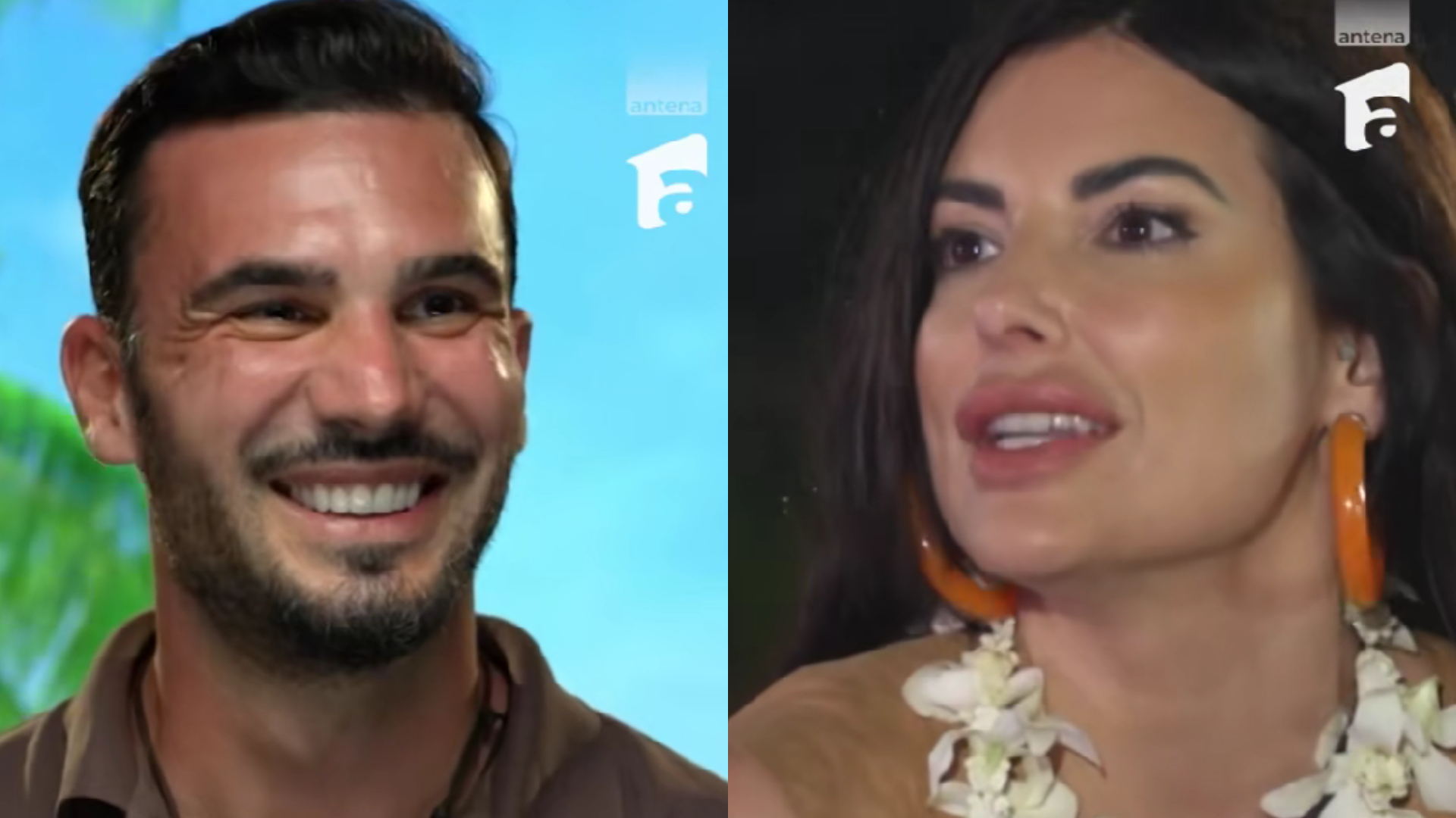 Claudiu de la Insula Iubirii și-a umilit iubita în fața tuturor! Ce a spus despre Isabel: „Ar fi ...