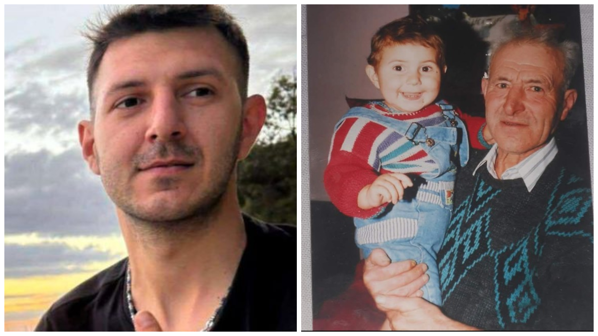 Florin Stoica a dat anunț ca să își găsească tatăl care l-a abandonat ...
