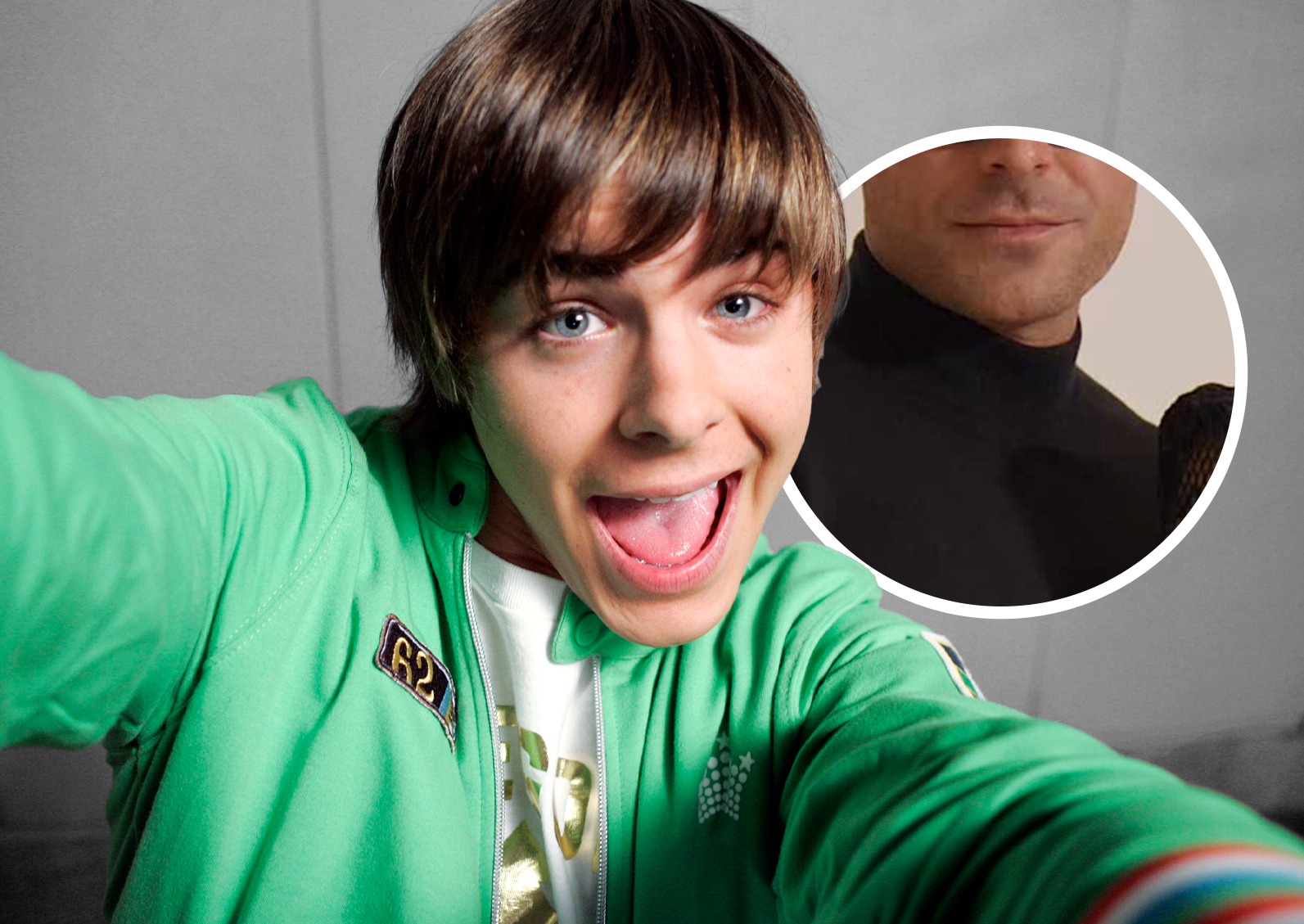 Transformare de groază! Internetul a explodat după ce idolul ...