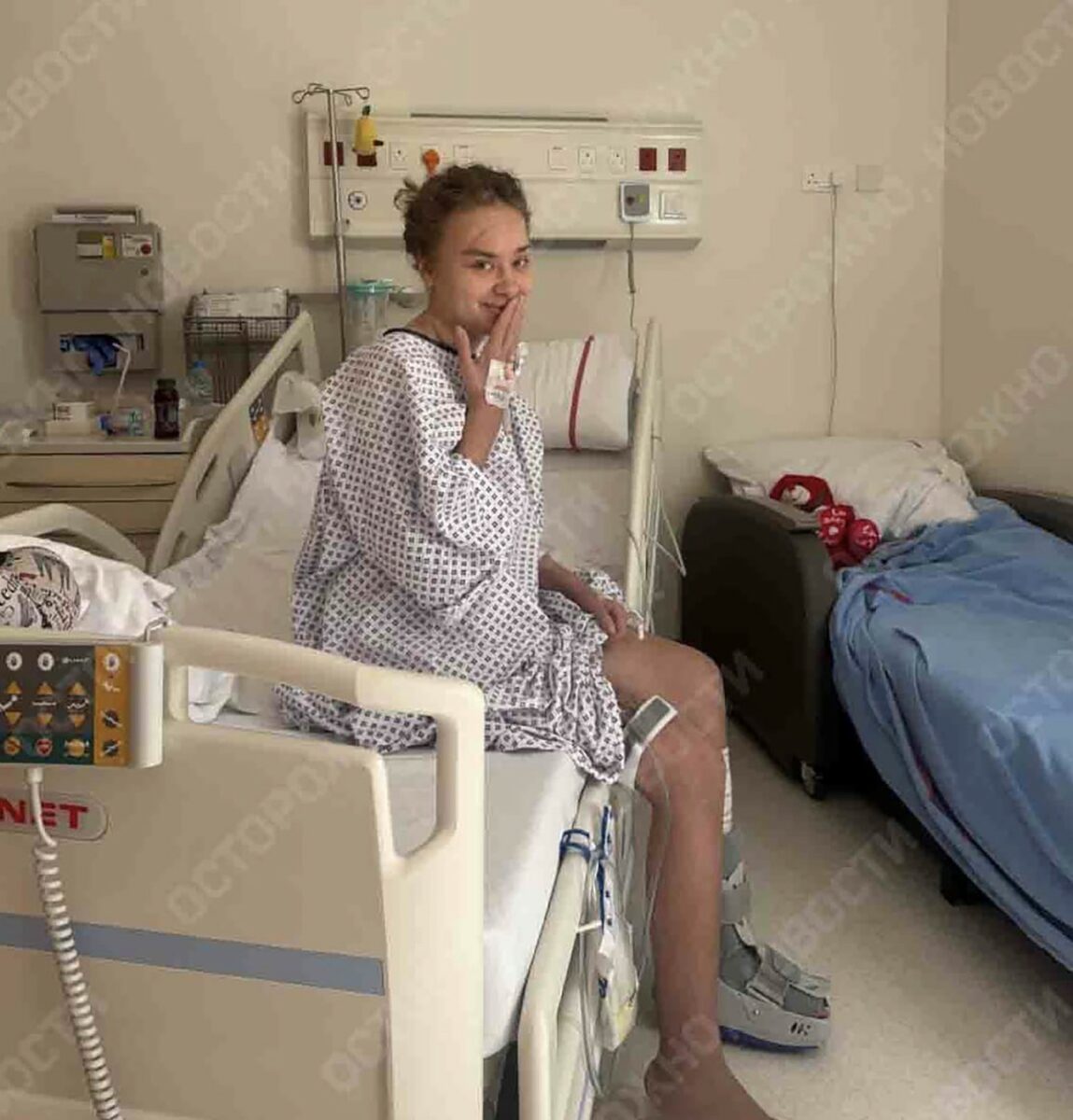 Ultimele cuvinte îngrozitoare pe care Maria Kovalchuk le-a auzit ...