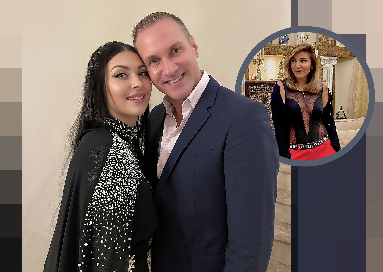 Reacția Medanei, după ce fosta soție a lui Alin Oprea a spus că o dă în ...