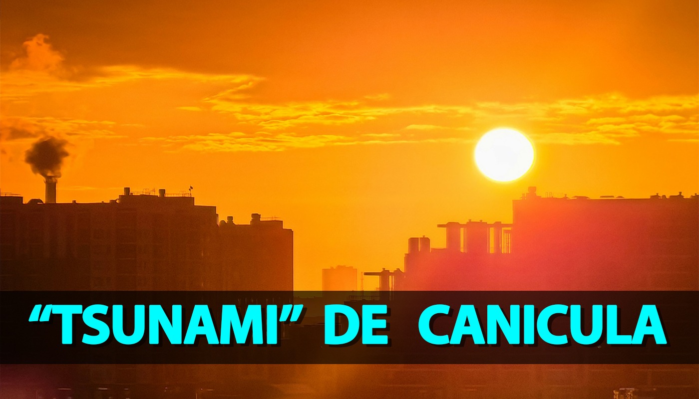 "Tsunami" de caniculă în toată România. Pe ce dată revin temperaturile ...