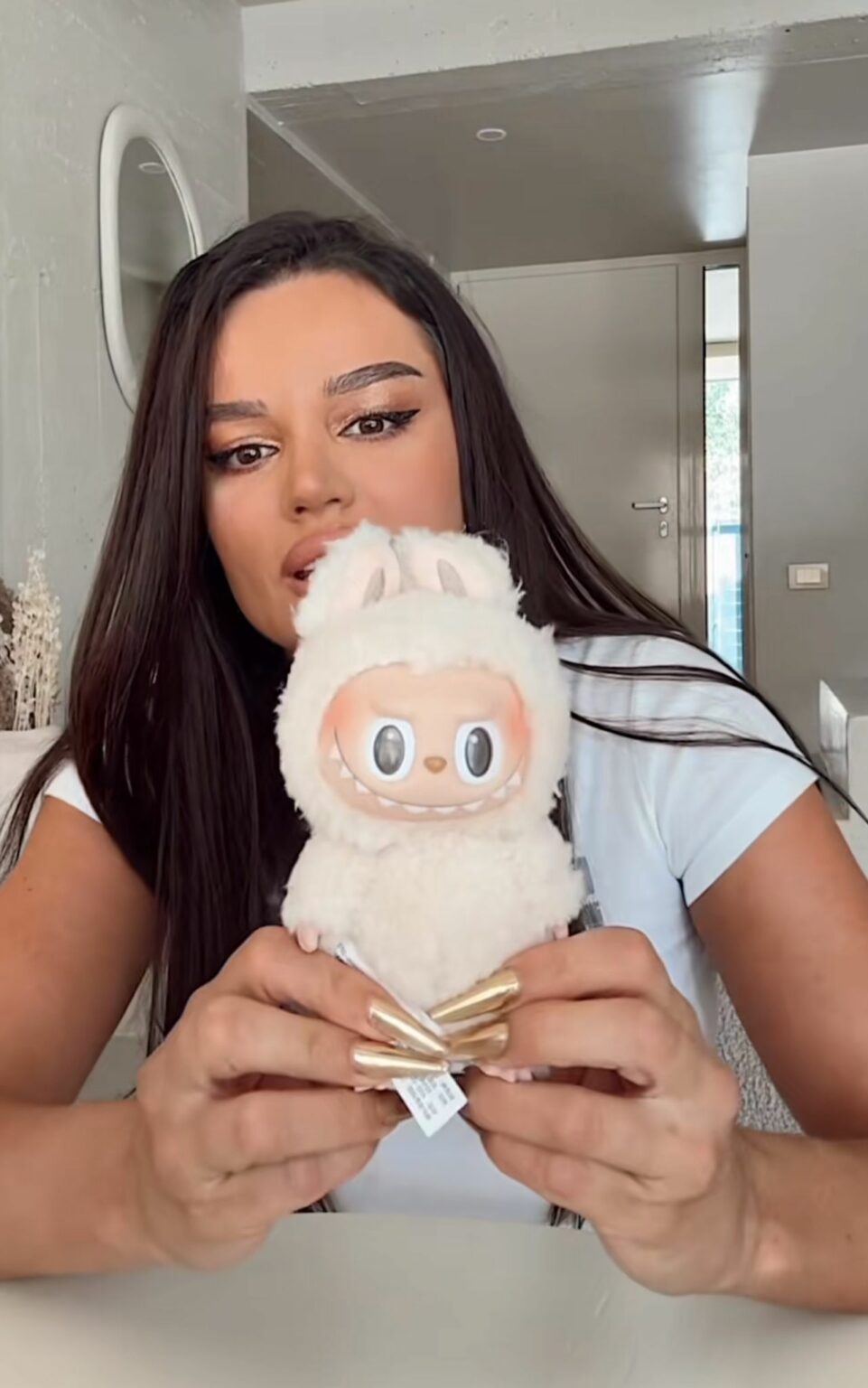 Război total! Babs, fosta iubită a lui Dorian Popa, a desființat-o pe ...