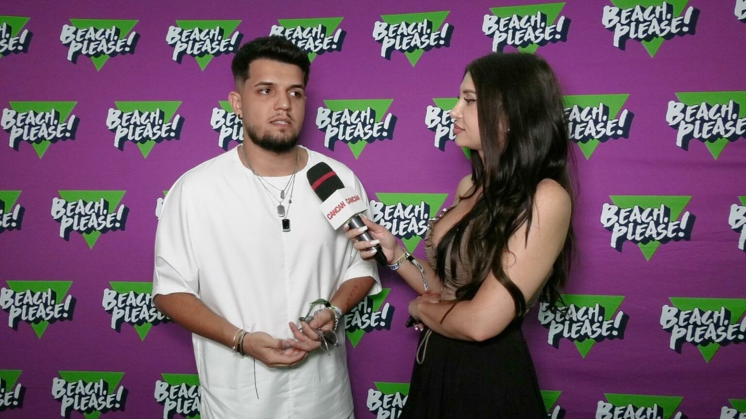 Babasha, la momentul adevărului direct de pe scena Beach, Please: ”Nu ...