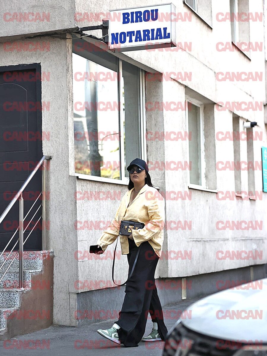 Bombă în showbiz! Betty Salam și Cătălin Vișănescu au divorțat la notar! CANCAN.RO are imaginile ...