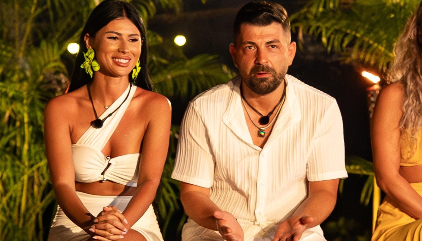 Ce diferență de vârstă este, de fapt, între "domnul Marian" de la Insula Iubirii și iubita lui ...