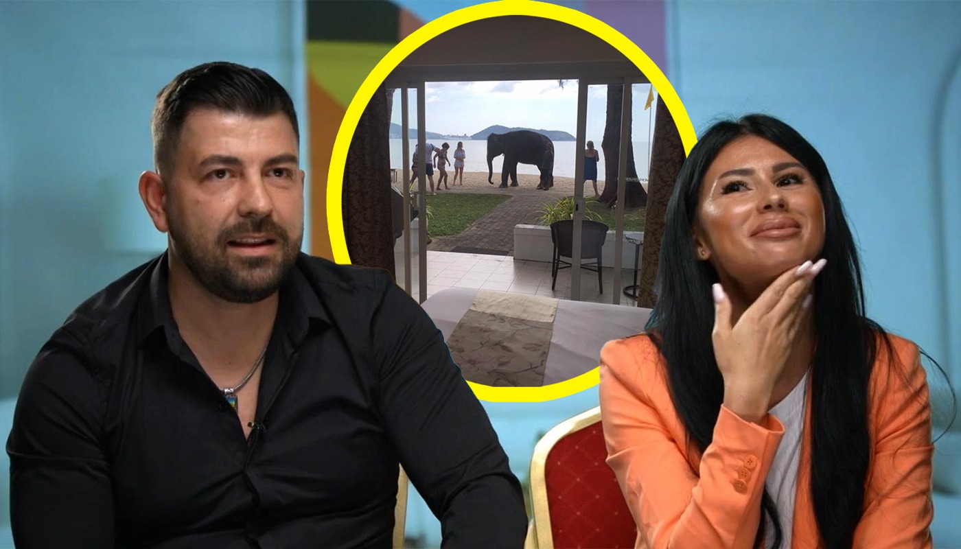 "Domnu' Marian", știm ce-ai făcut în 2016! Imagini din Thailanda, de la ...