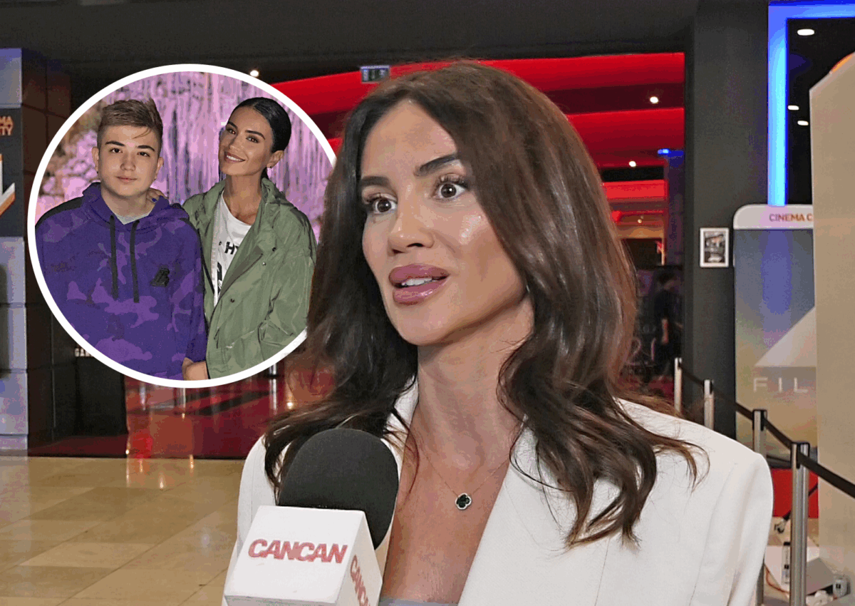 Geanina Ilieș și-a făcut planul, dar fiul e categoric: începe treaba la ...