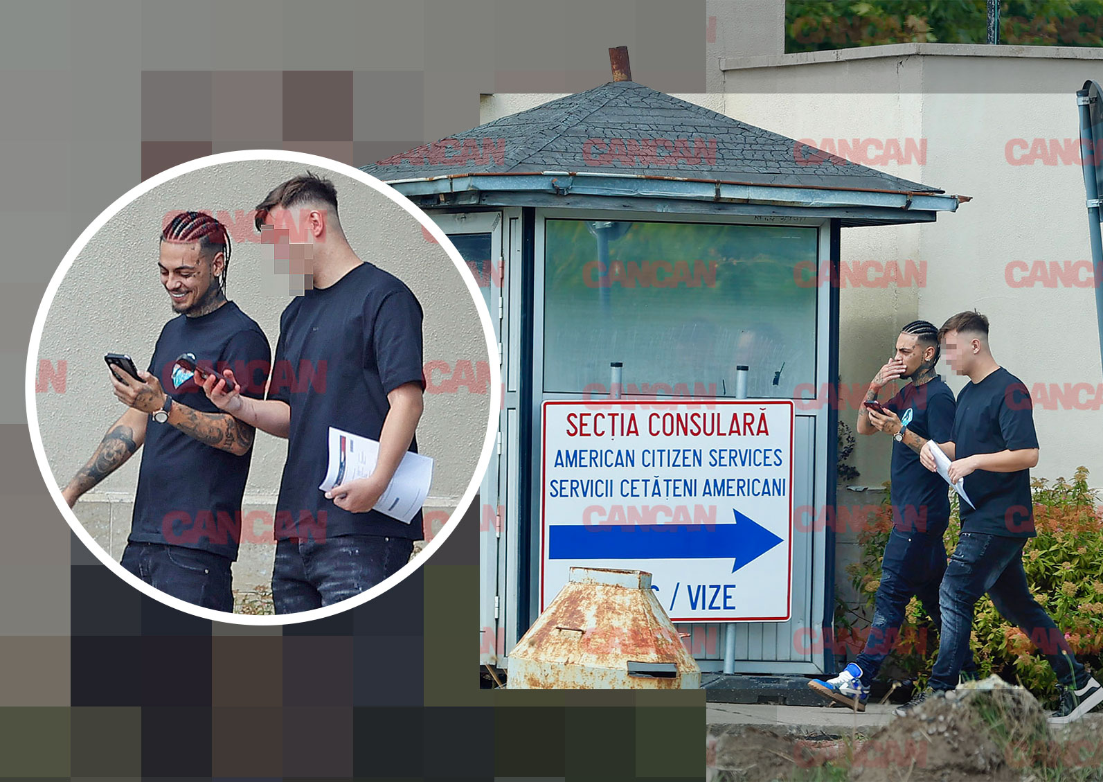 Albert NBN se ”refugiază” în State! Scandalul de la ”Beach, please!” nu ...