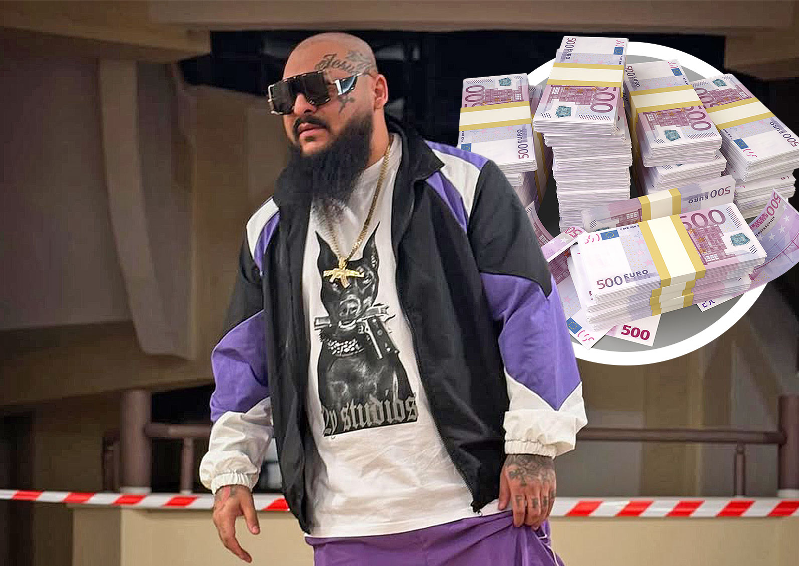 Dani Mocanu le dă palpitații! Își vrea banii, altfel... Pariul de 100. ...