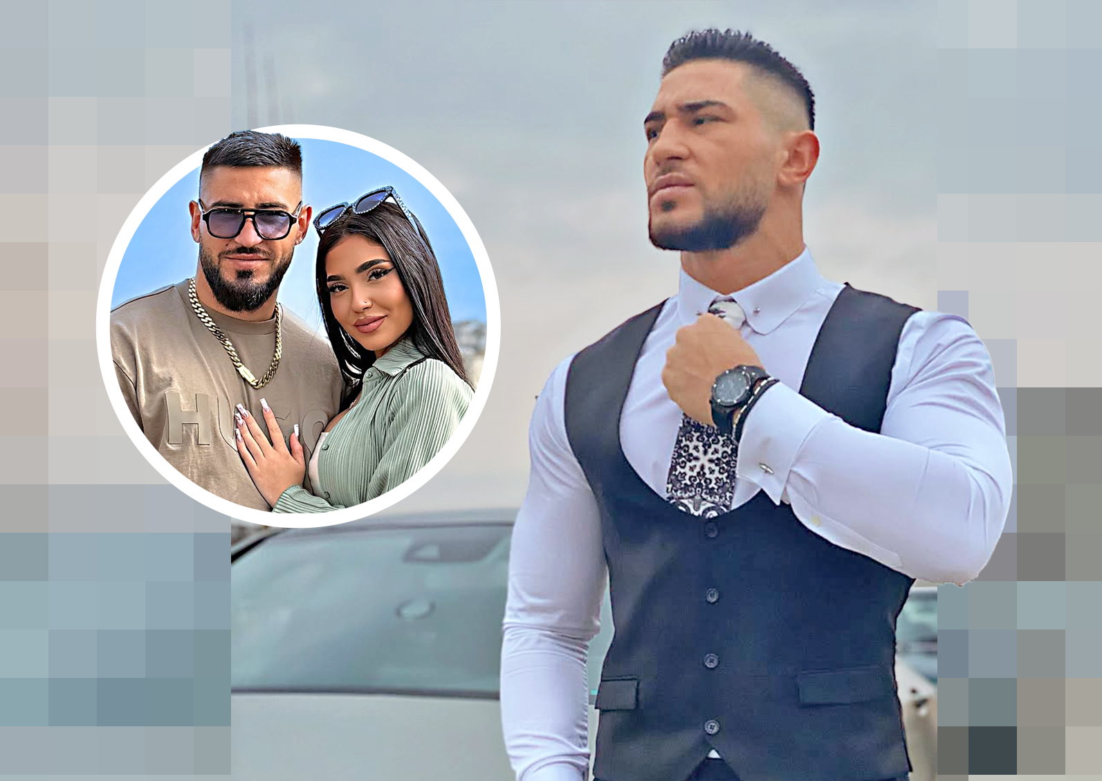 Bogdan Mocanu şi Iasmina de la Casa Iubirii s-au despărţit! E distrus: „Nu reușim să dăm de el”