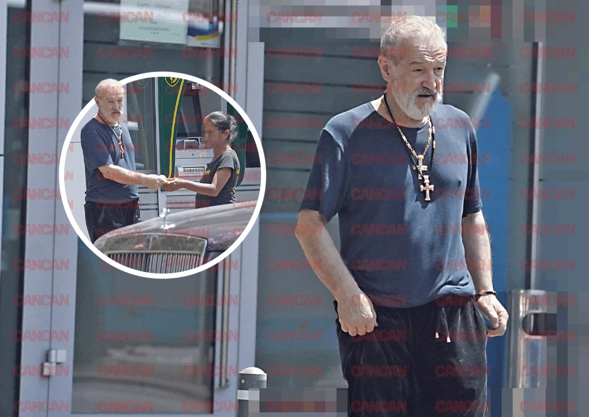 Ultimele evenimente l-au RĂVĂŞIT pe Gigi Becali: a apărut în șlapi în ...