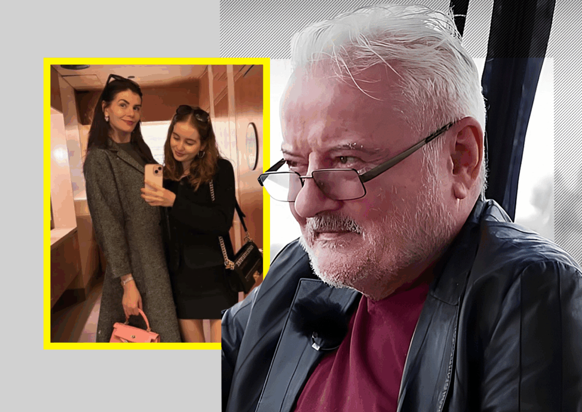 Vestea pe care Irinel Columbeanu a primit-o de la fiica lui: scapă de ...