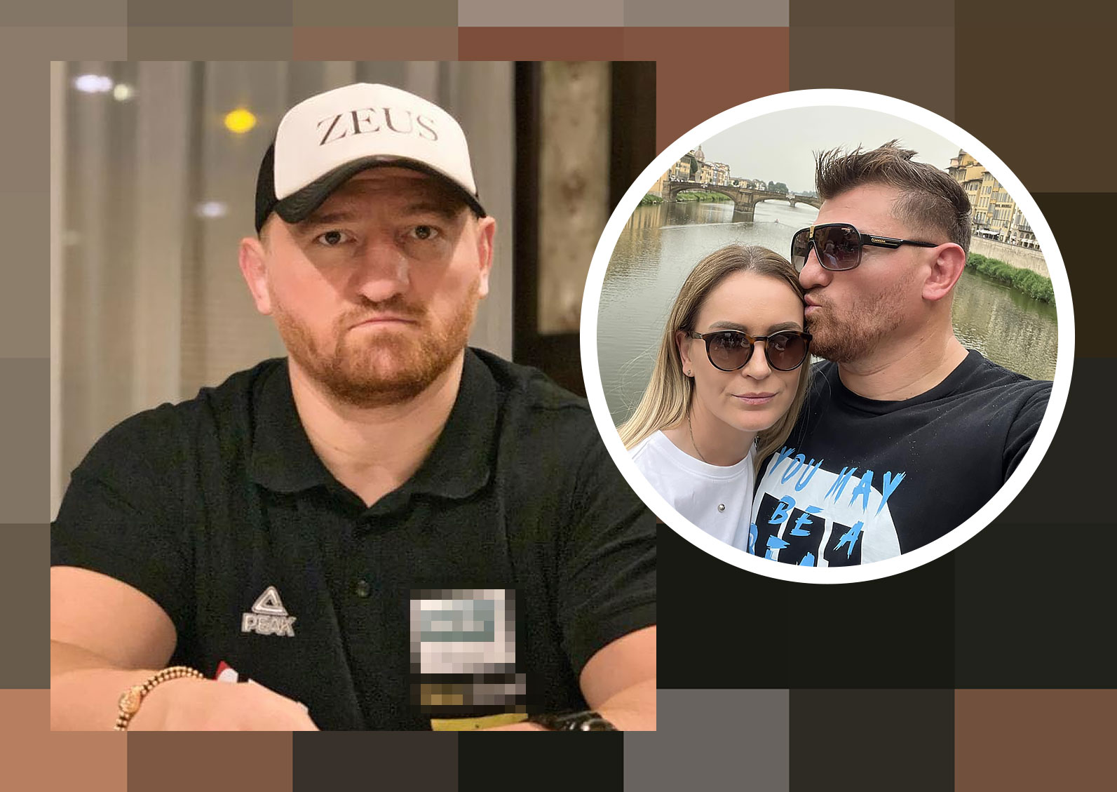 Cătălin Moroşanu, la un pas de divorţ. Sacrificiul pe care l-a făcut ...