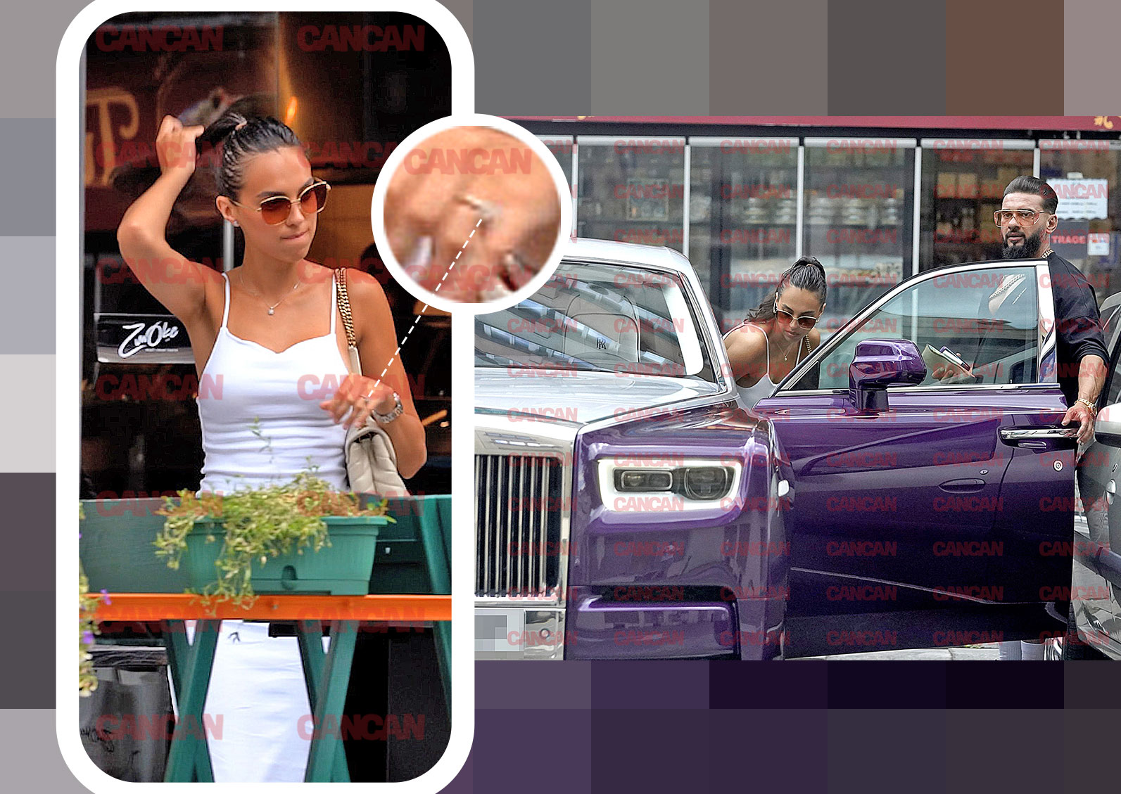 Dorian Popa i-a pus inima pe tavă, inelul pe deget și... E șefă pe ...