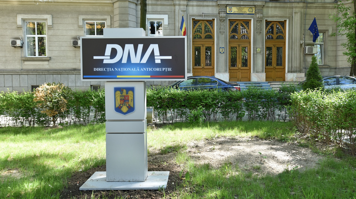 DNA continuă consolidarea statului de drept şi combaterea eficientă a ...