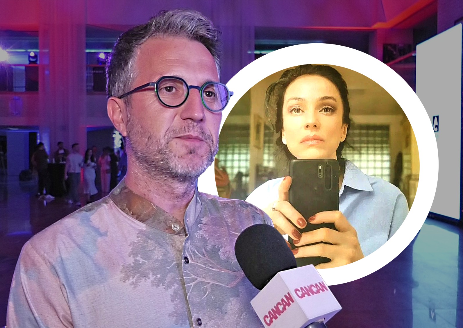 Andi Moisescu a divorțat de Olivia Steer! Vedeta Pro TV a pus capăt ...
