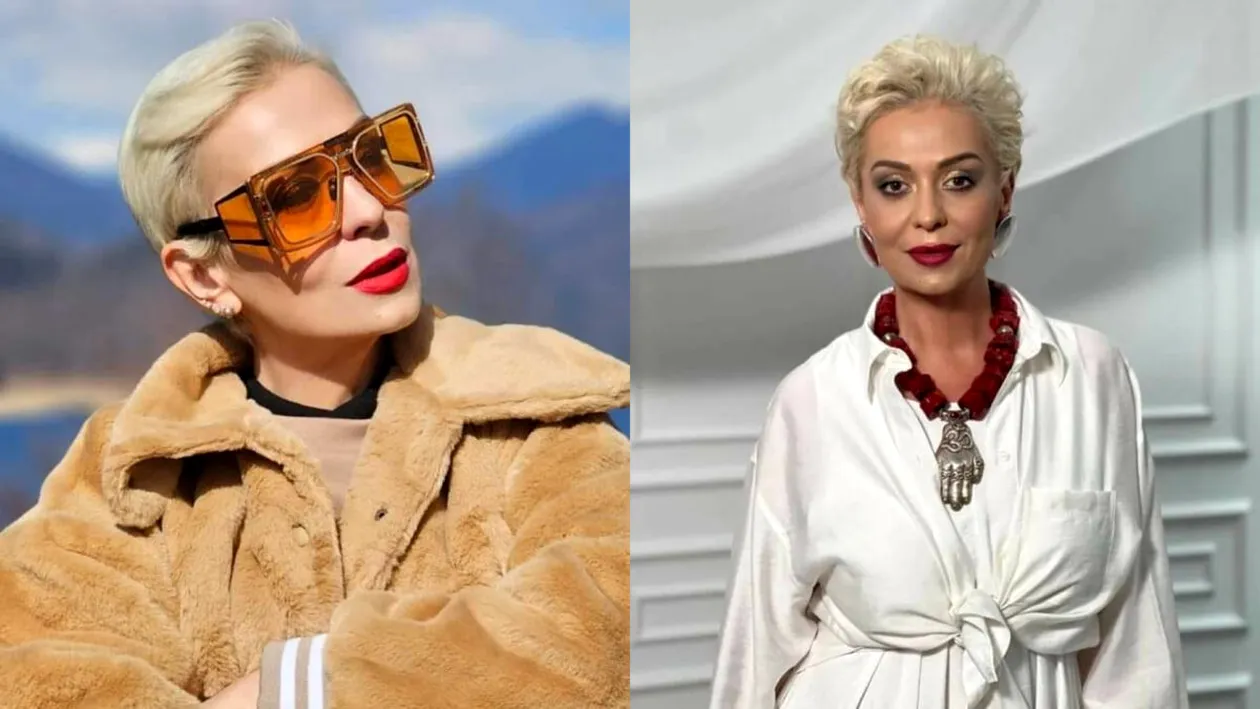 Monica Anghel a ajuns pe masa de operație! Ce s-a întâmplat cu artista ...